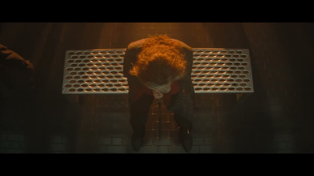 White Death - Intro Scene 720p (Bullet Train) - YouTube