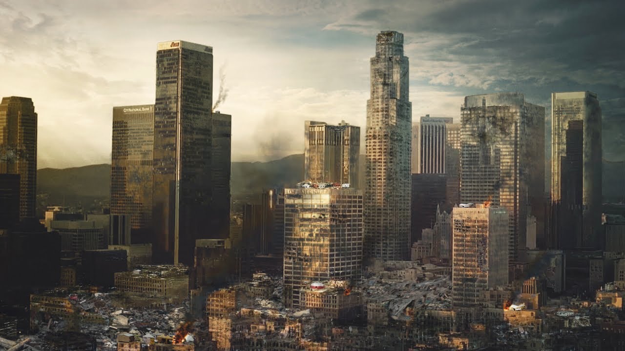 Humanity Won’t Save Itself and Noone Is in Control - YouTube