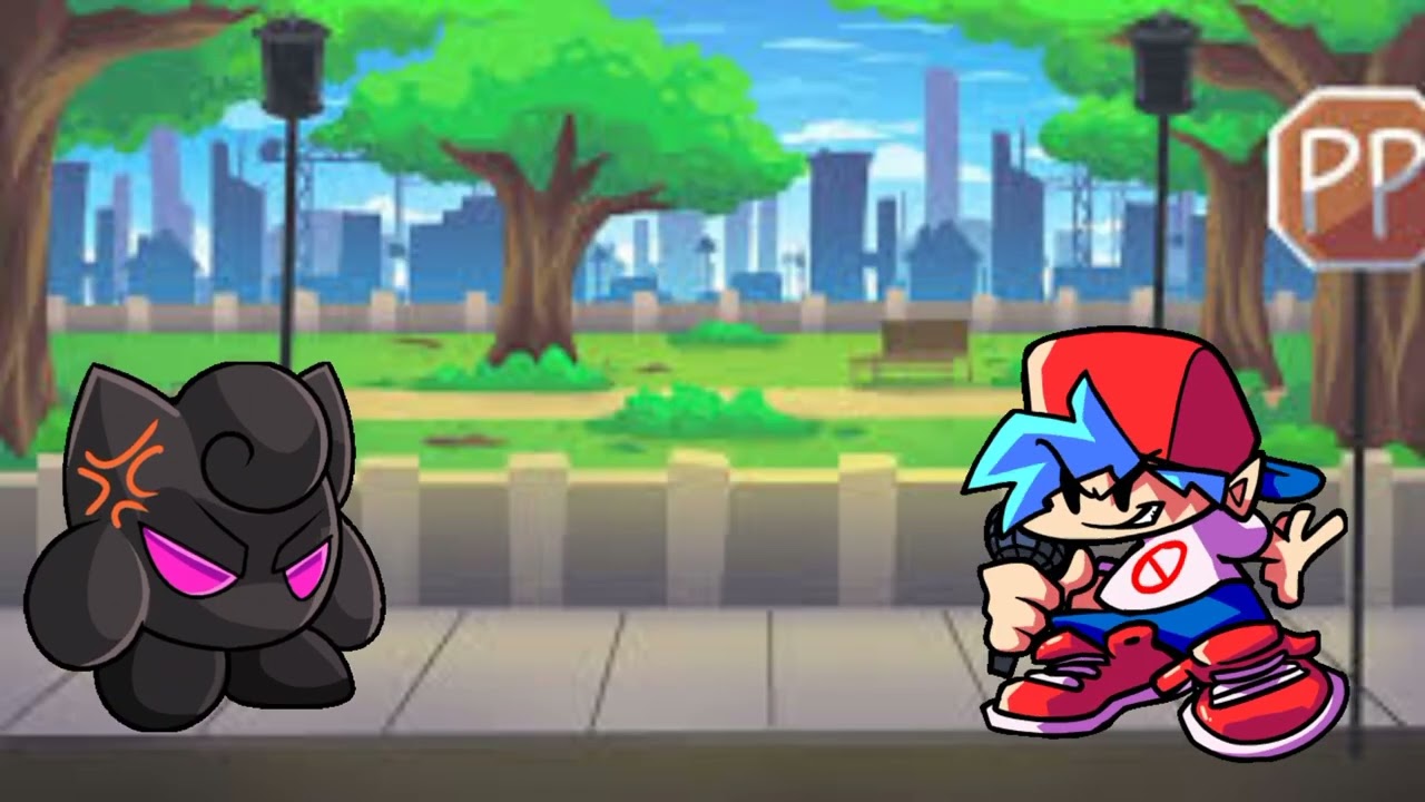 fnf mod vs Ash Kawaii AND Cerbera 213 weeks: 4 5 y 6 - YouTube