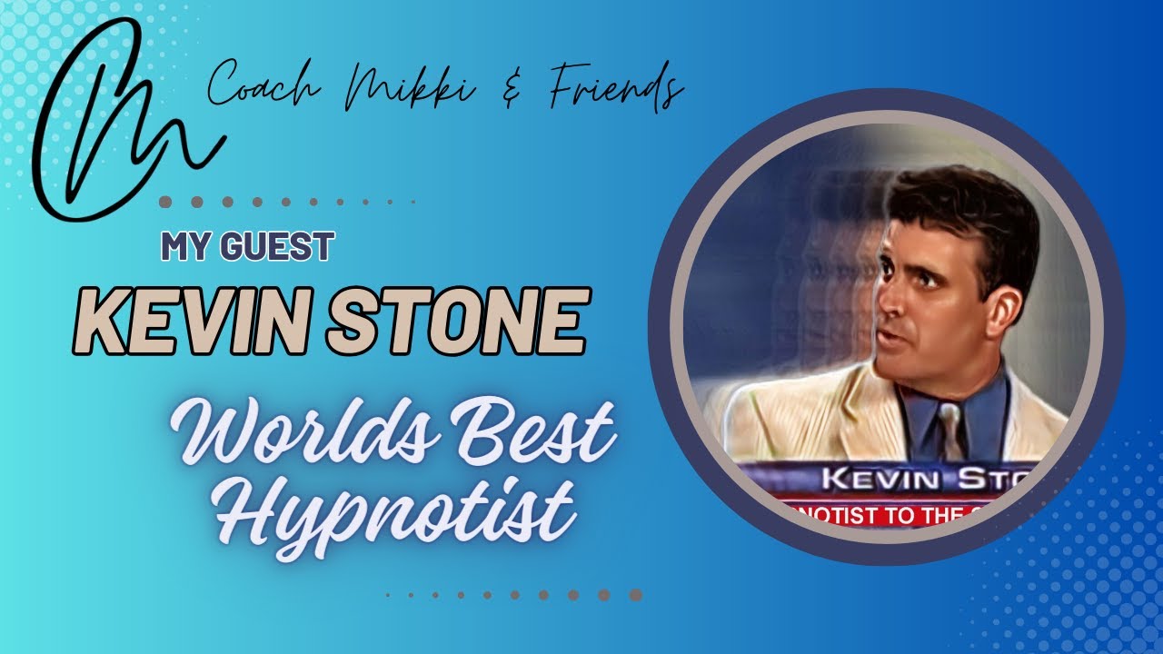 World Best Hypnotist - Kevin Stone - Unlocking Potential: Exploring the ...