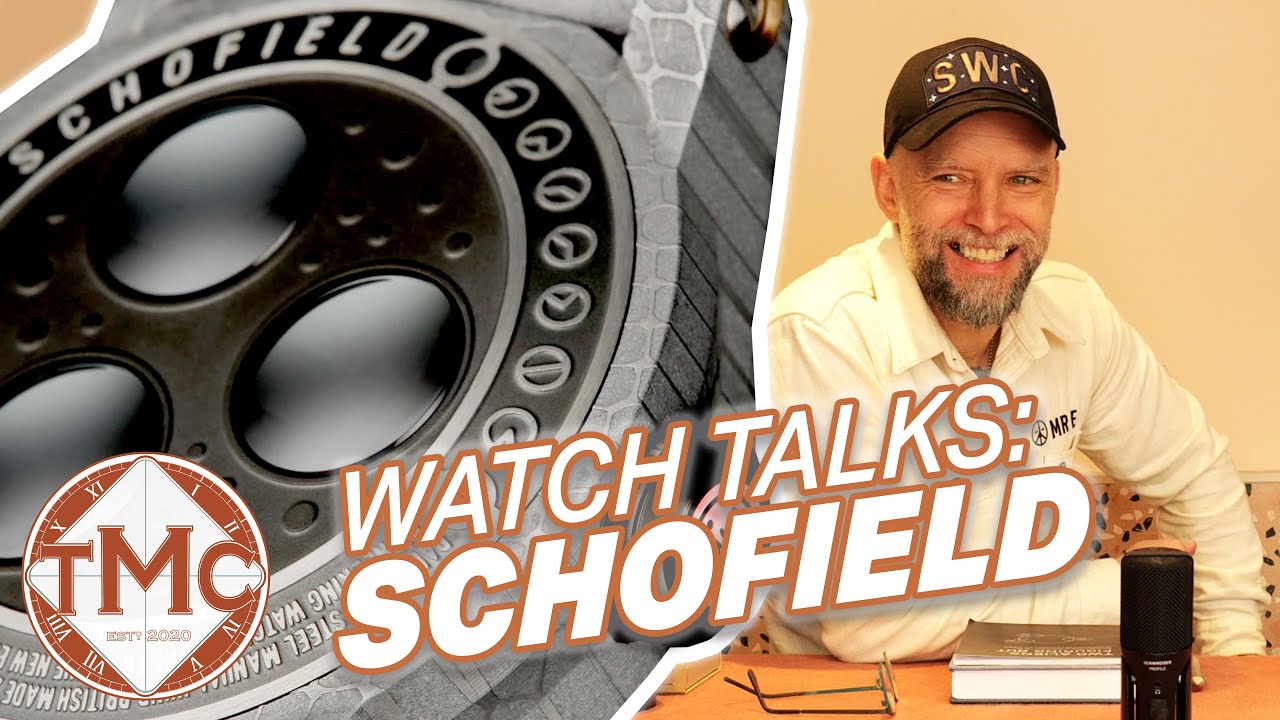 Watch Talks | Schofield - YouTube