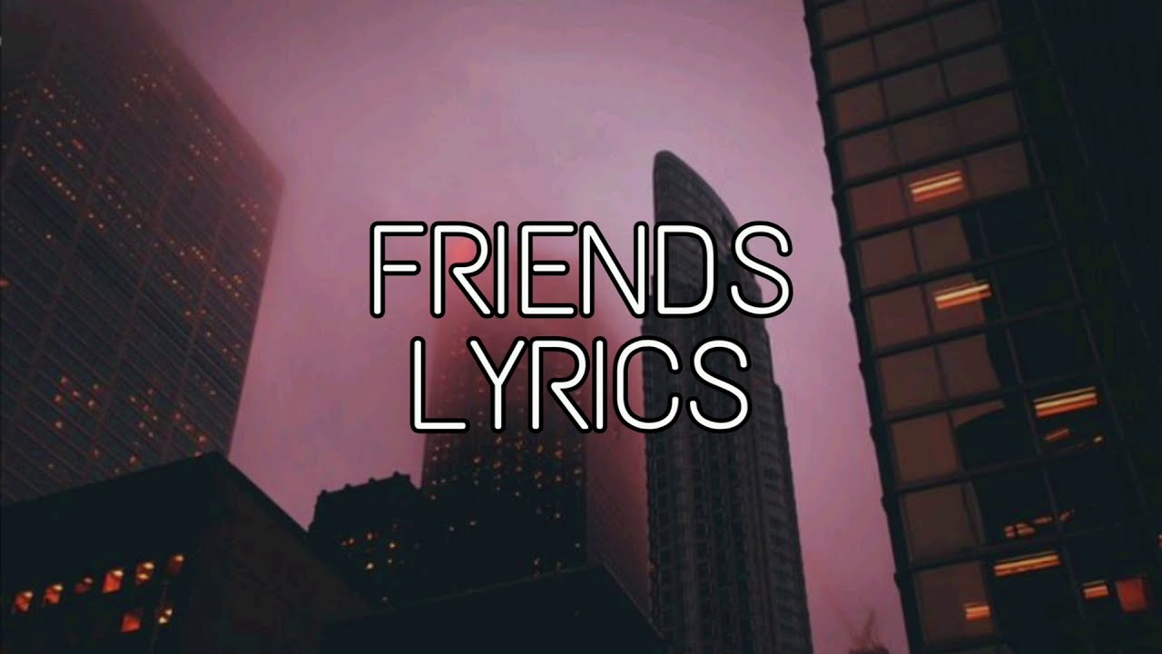 Chase Atlantic - Friends (Lyrics) - YouTube