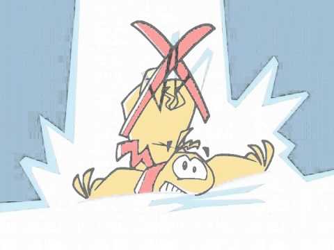 TELESTET Ski - YouTube