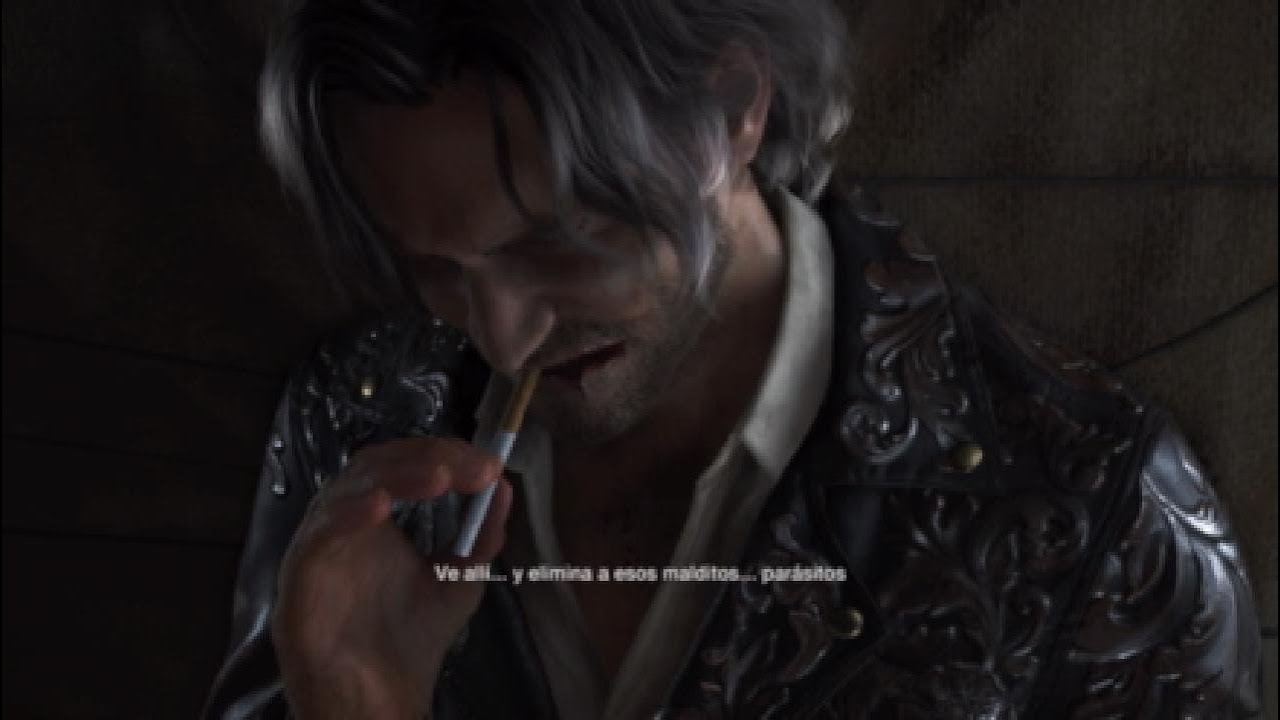 Resident Evil 4 Remake - Momento sad 😭 - YouTube