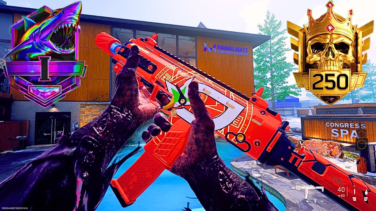 Console Demon in MW2 Ranked Play - YouTube