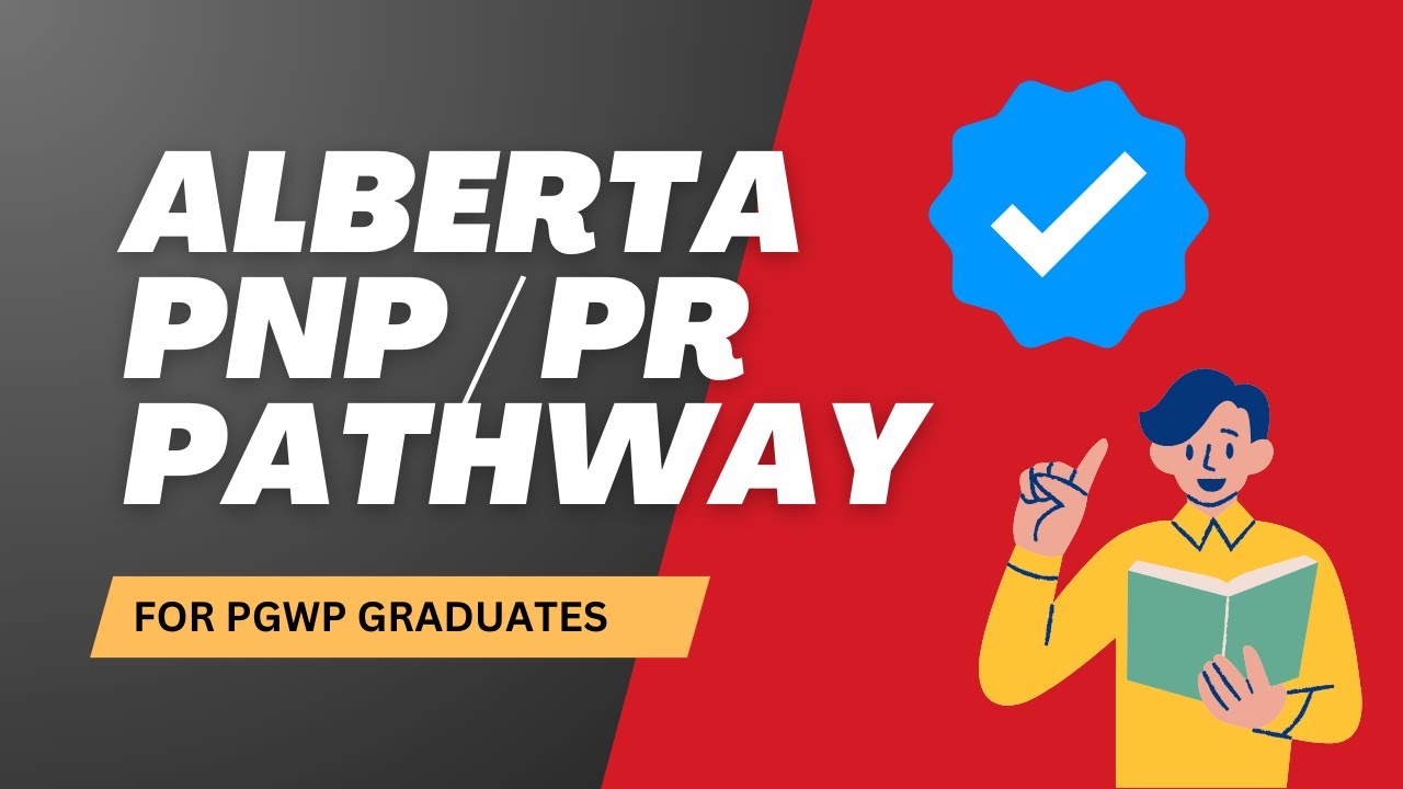 Alberta PNP PR Pathway - YouTube