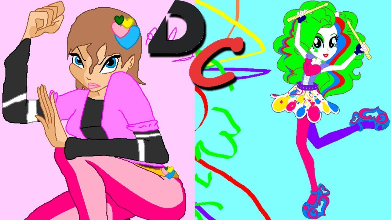 Deviantart RANT - Pinkponyfan - YouTube