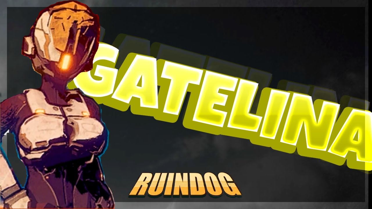 RUINDOG: PROLOGO - O Início da Gameplay! | Com Gatelina - YouTube