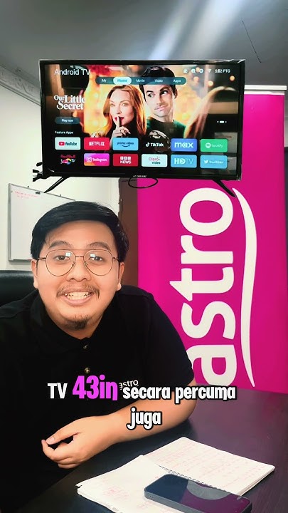 ASTRO FIBRE 500Mbps + ASTRO ONE + ENTERTAINMENT PACK RM139.99 - YouTube