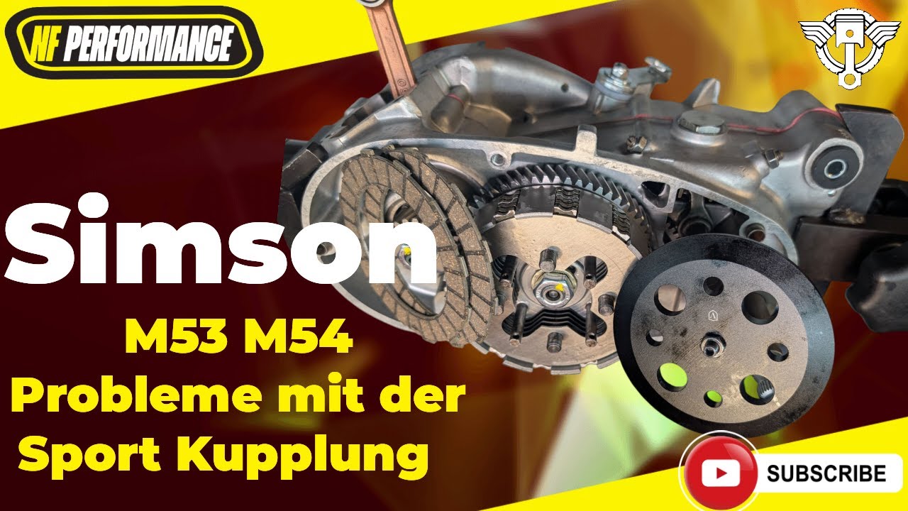 Simson Kupplung Trennt Nicht