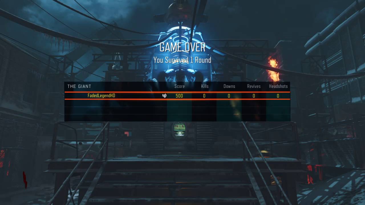 The Giant ROUND 100+ ATTEMPT - YouTube