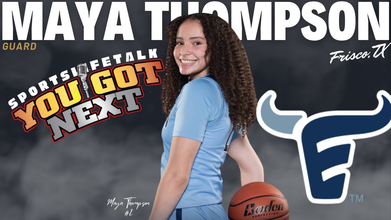 “From Underdog to Game-Changer: Maya Thompson's Inspiring Basketball ...