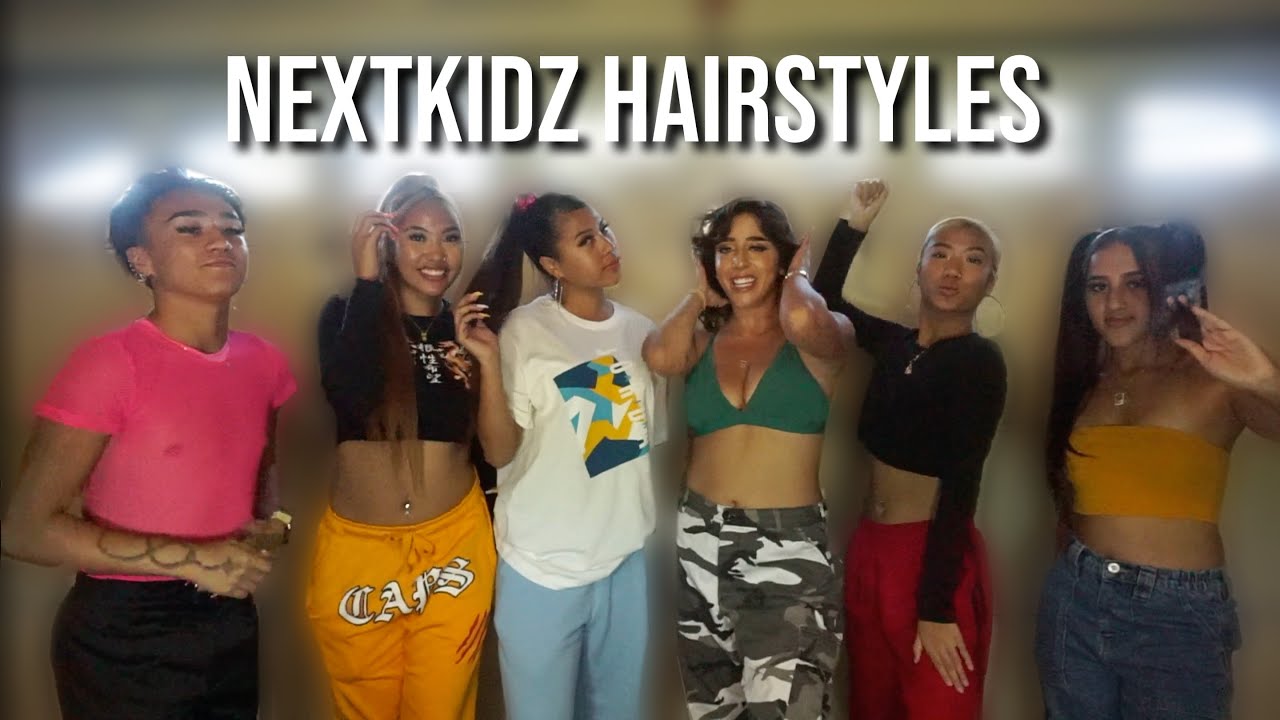 Our Signature Hairstyles! - YouTube