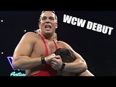 Rob Van Dam vs Pat Rose WCW Saturday Night, January 23, 1993 Full ...