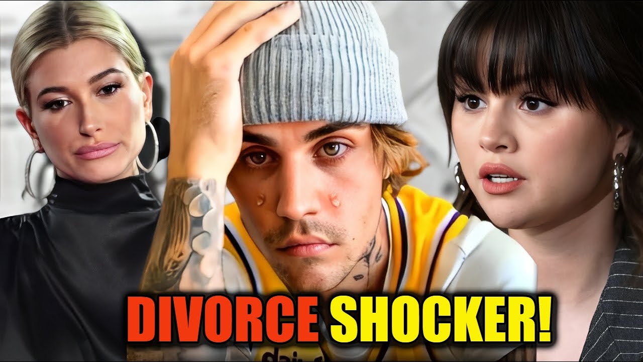 "The Shocking Truth: Justin Bieber Explains Why He's Divorcing Hailey ...