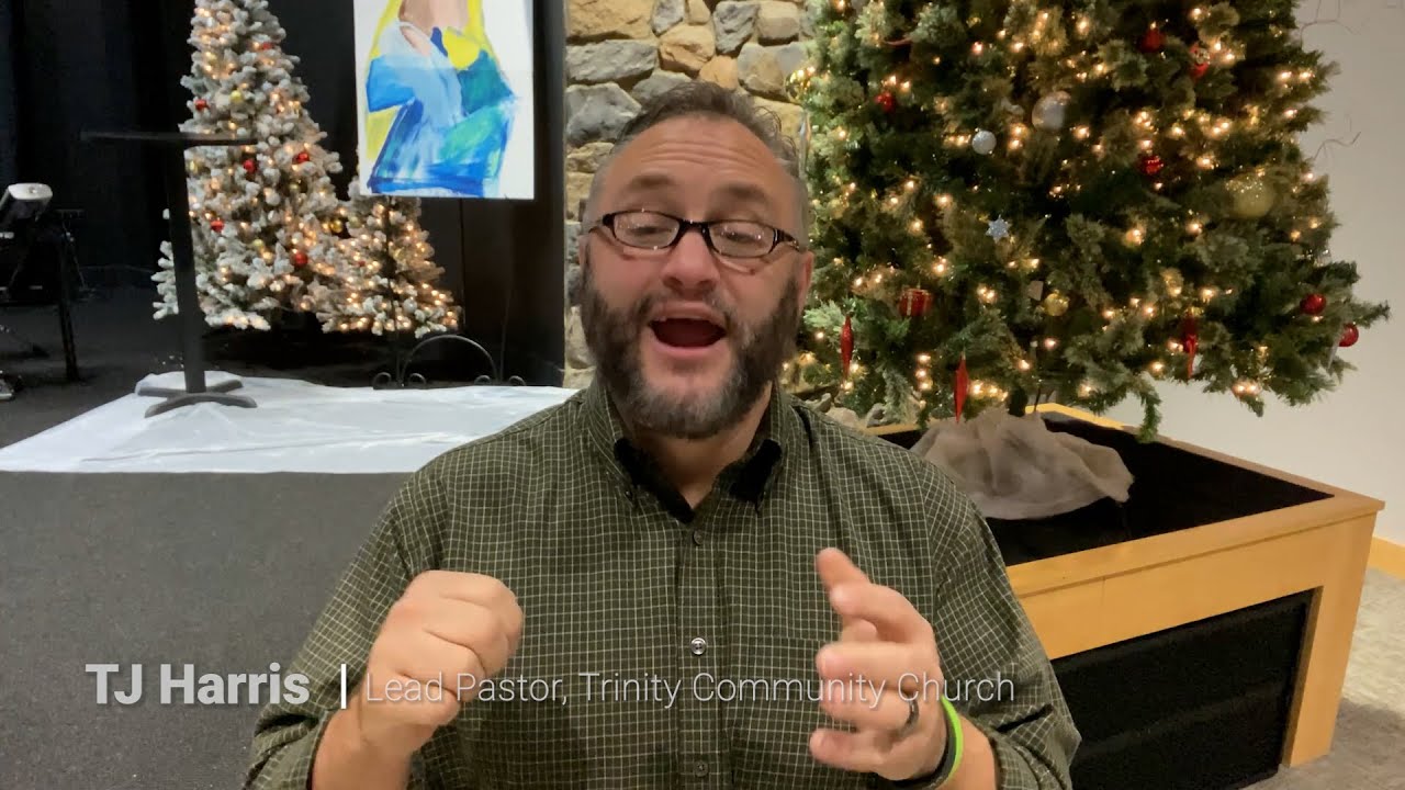 Update from Pastor TJ - YouTube