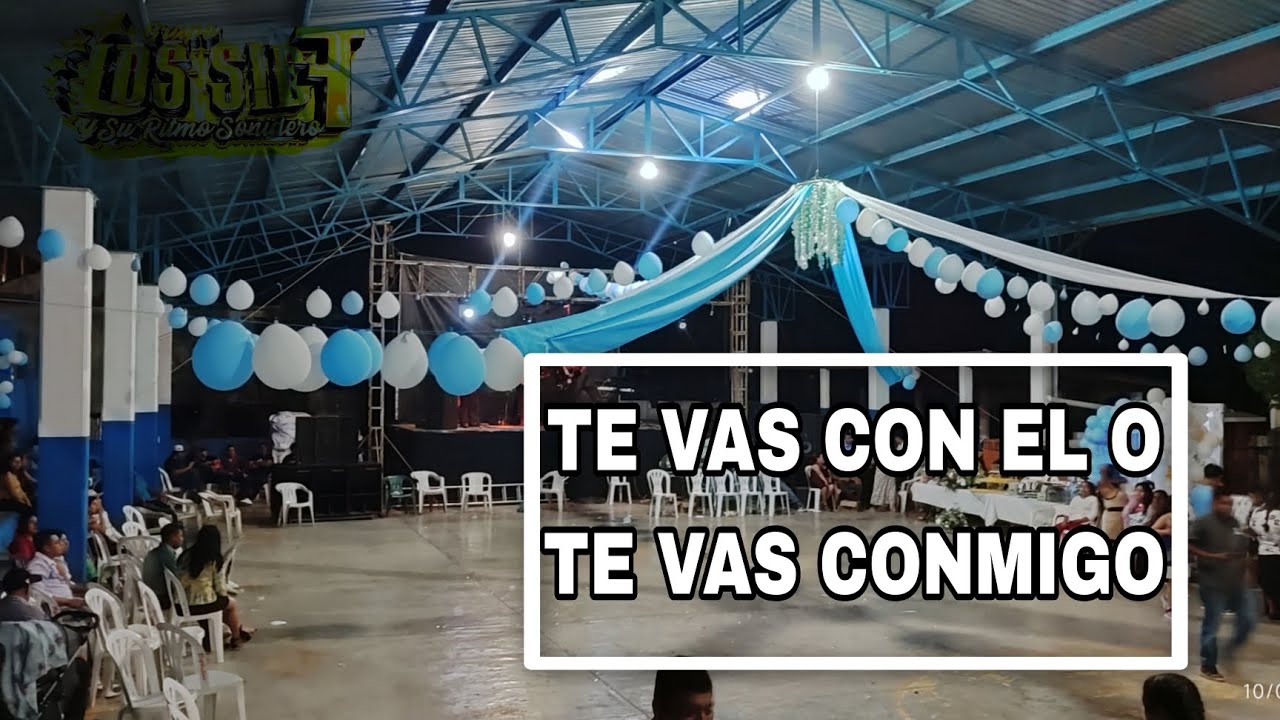 Te vas con el o te vas conmigo ( En vivo) 2025 - YouTube