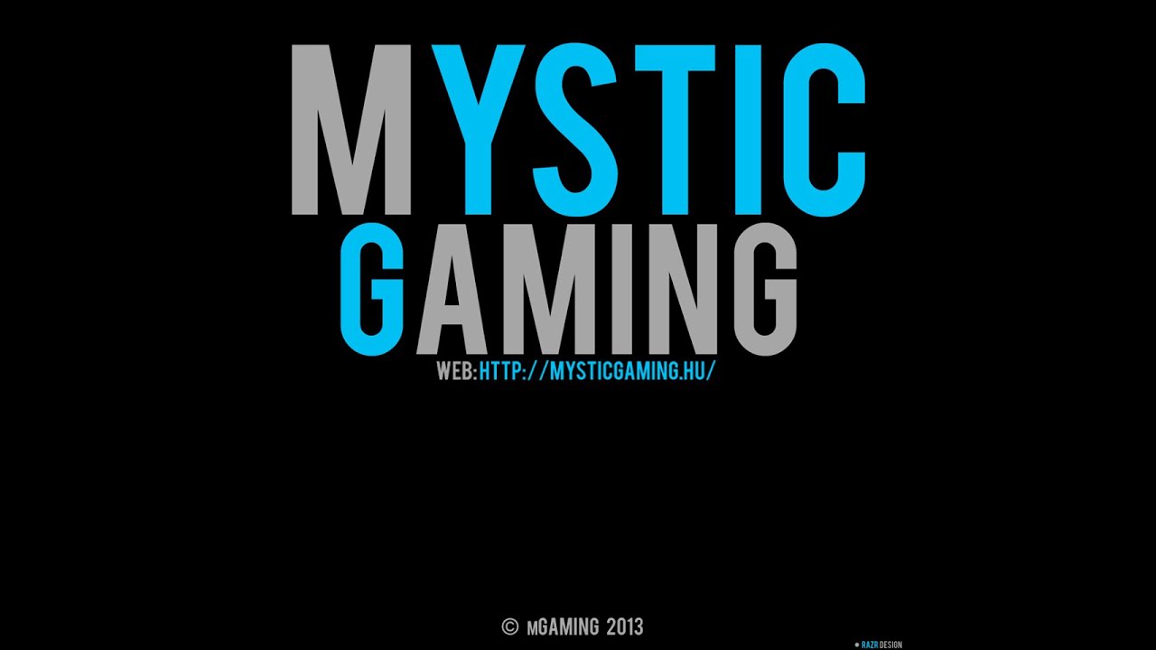 [SAMP] Mystic RolePlay Game server. - YouTube