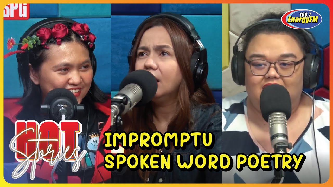 DRAMA-RAMA WITH KWEEN YASMIN! | HOT STORIES - YouTube