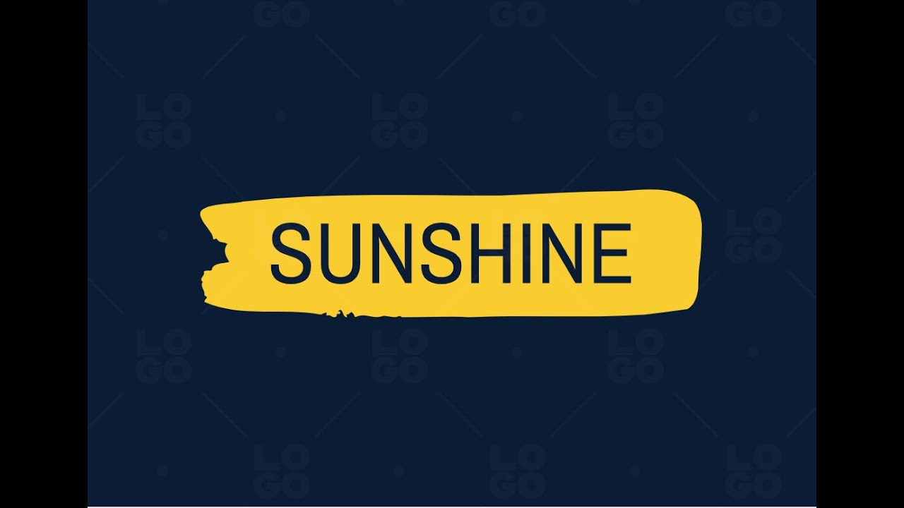 Unlocking the Power of Positivity: Sunshine Channel #SunshineChannel ...