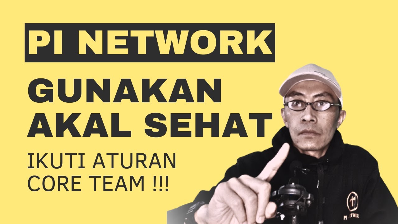 Berpikir Rasional di PI NETWORK - YouTube