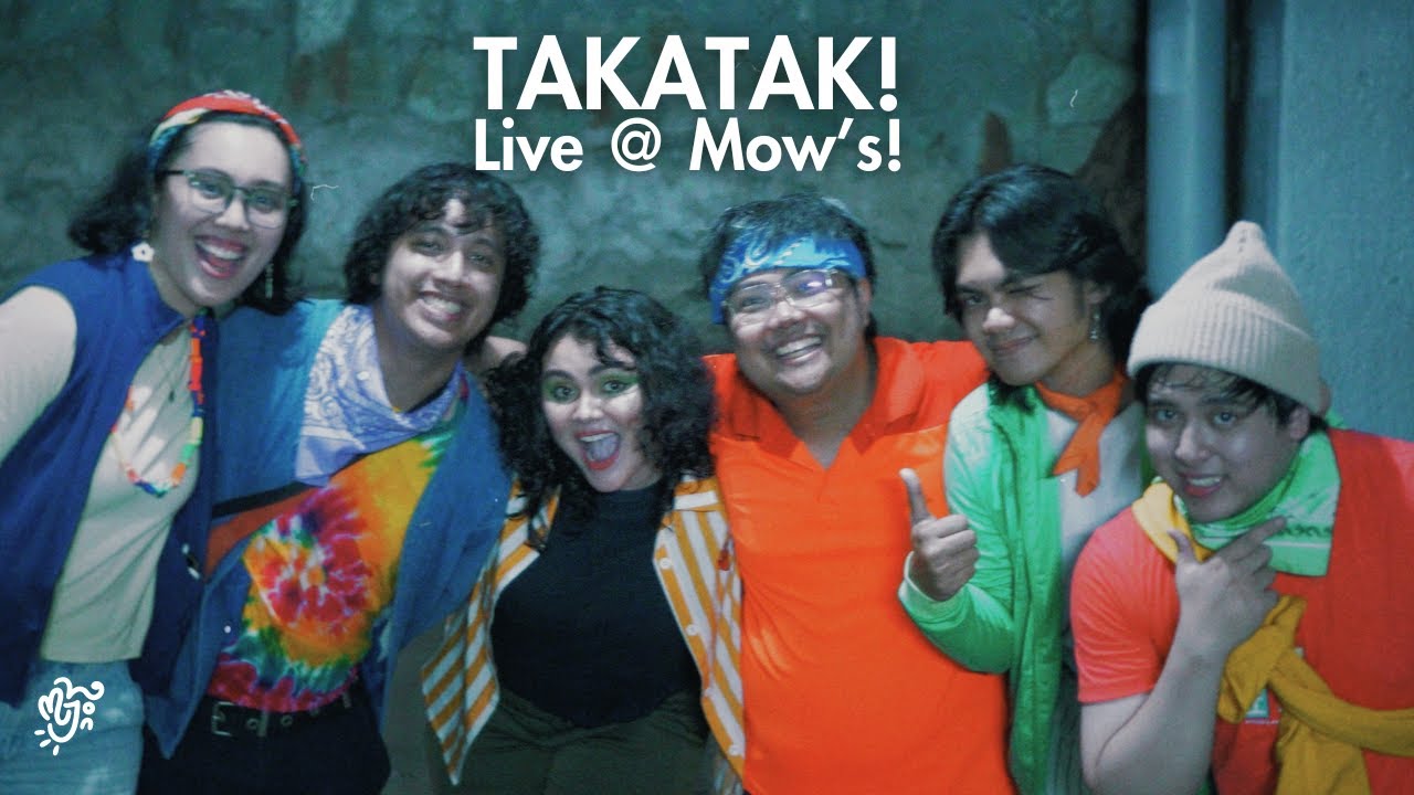 Takatak - Mijon. (Live @ Mow's) - YouTube