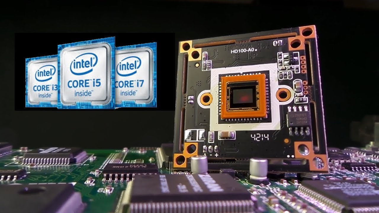 8 NAMA PROCESSOR INTEL DARI GENERASI KE GENERASI - YouTube
