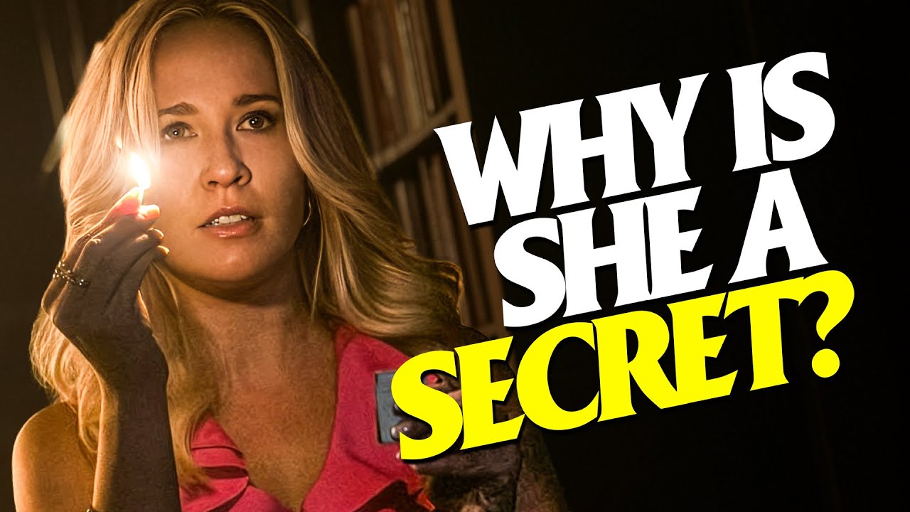 Why is Anna Camp's Role in Scream 7 Under Wraps? - YouTube