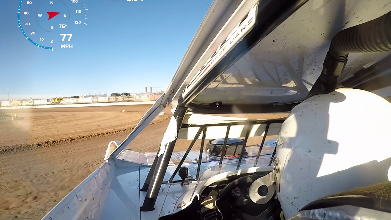 Boom Briggs 99b sets a New Track Record 5JAN20 - YouTube