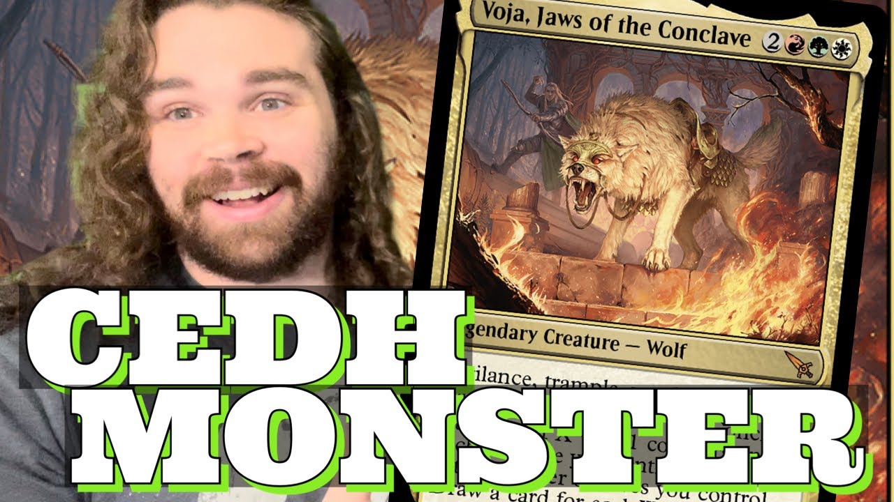Getting Voja to Top 16 - YouTube