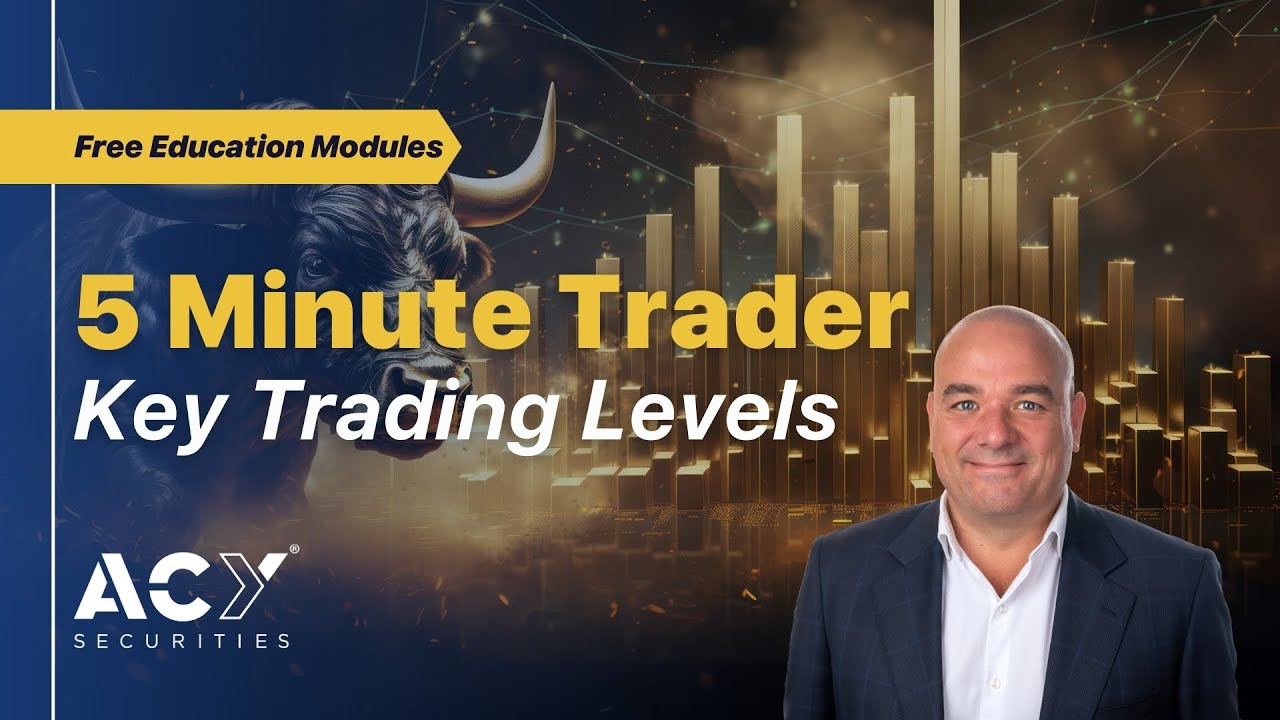 The 5 Minute Trader - Key Trading Level Series on Our Live Interactive ...