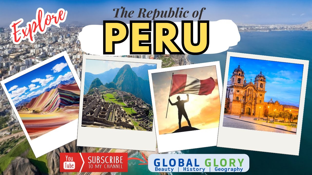 Peru |History |Beauty |Geography| #peru #lima #limaperu #geography # ...