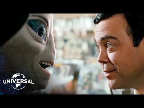 Paul | Alien's Wild City Escape