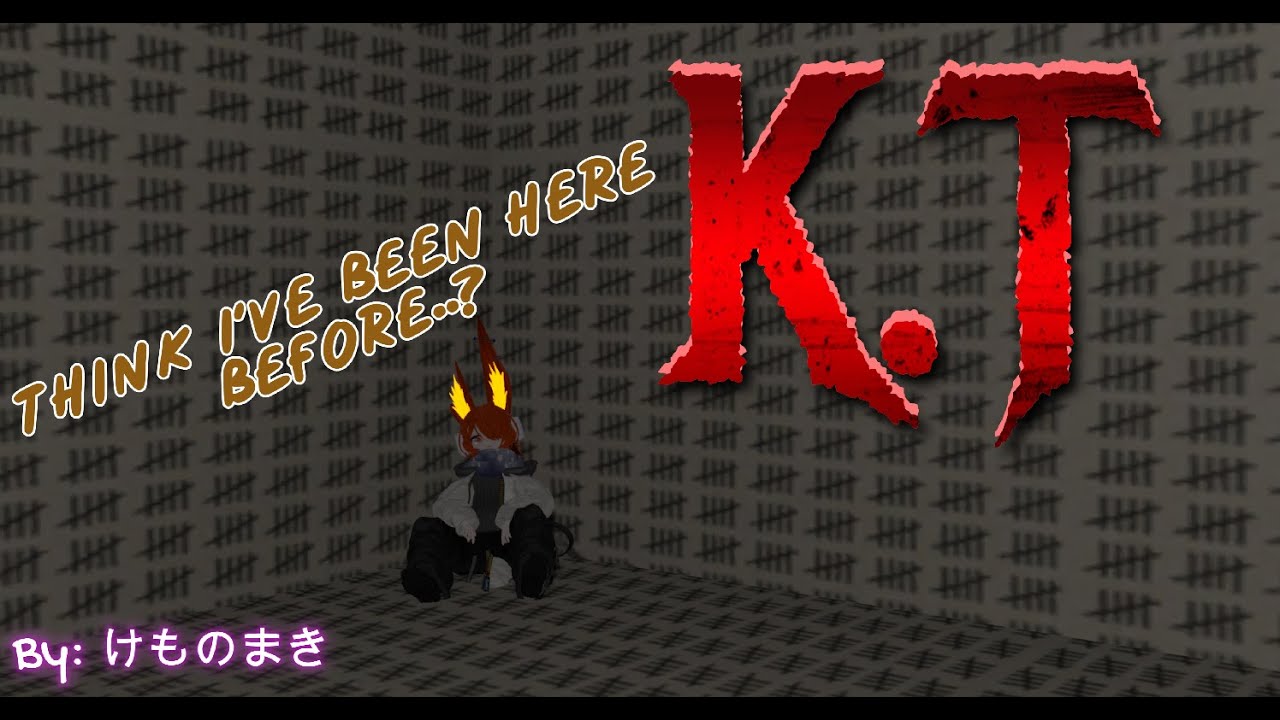 ANOTHER FAMILIAR HOUSE AND HALLWAY... - VRChat Horror Map: K.T - YouTube