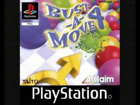 Bust A Move 4 Soundtracks (Part 1 Out Of 4) (Playstation) - YouTube