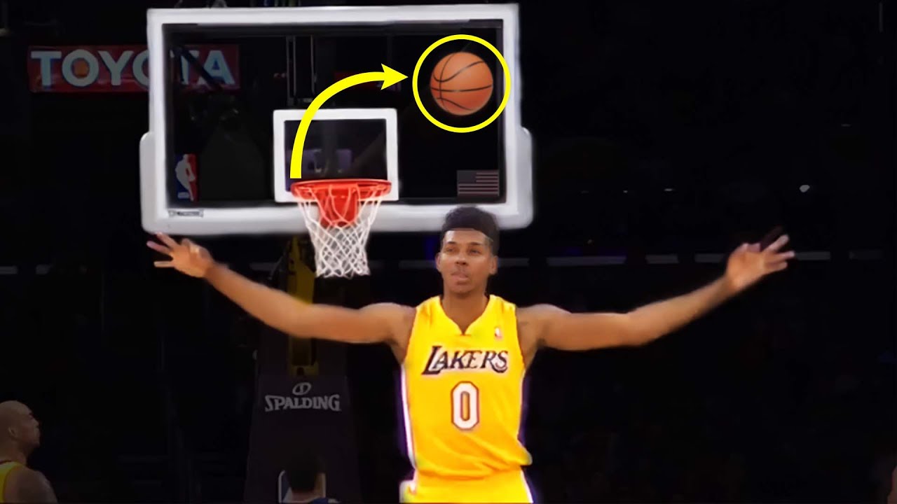 NBA Awkward Moments - YouTube