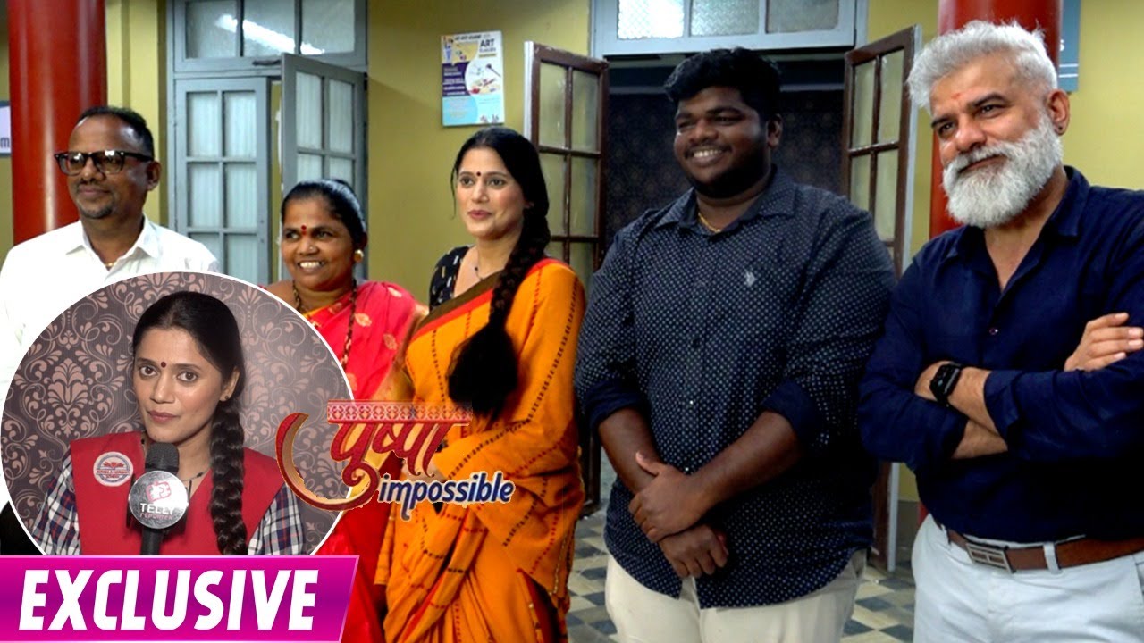 Pushpa Impossible: Meeting Real Life Pushpa, Inspiration, School ...
