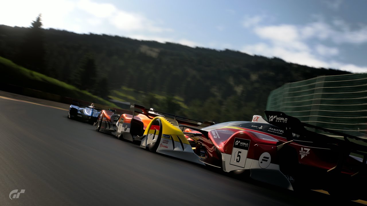 Gran Turismo 7 / Top Split Nations Cup Official Season 2025 / Second Round! - YouTube