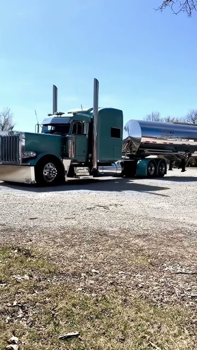 The amazing truck #automobile #truckingjobs #truckdriving #trucking #trucking #trucker # ...