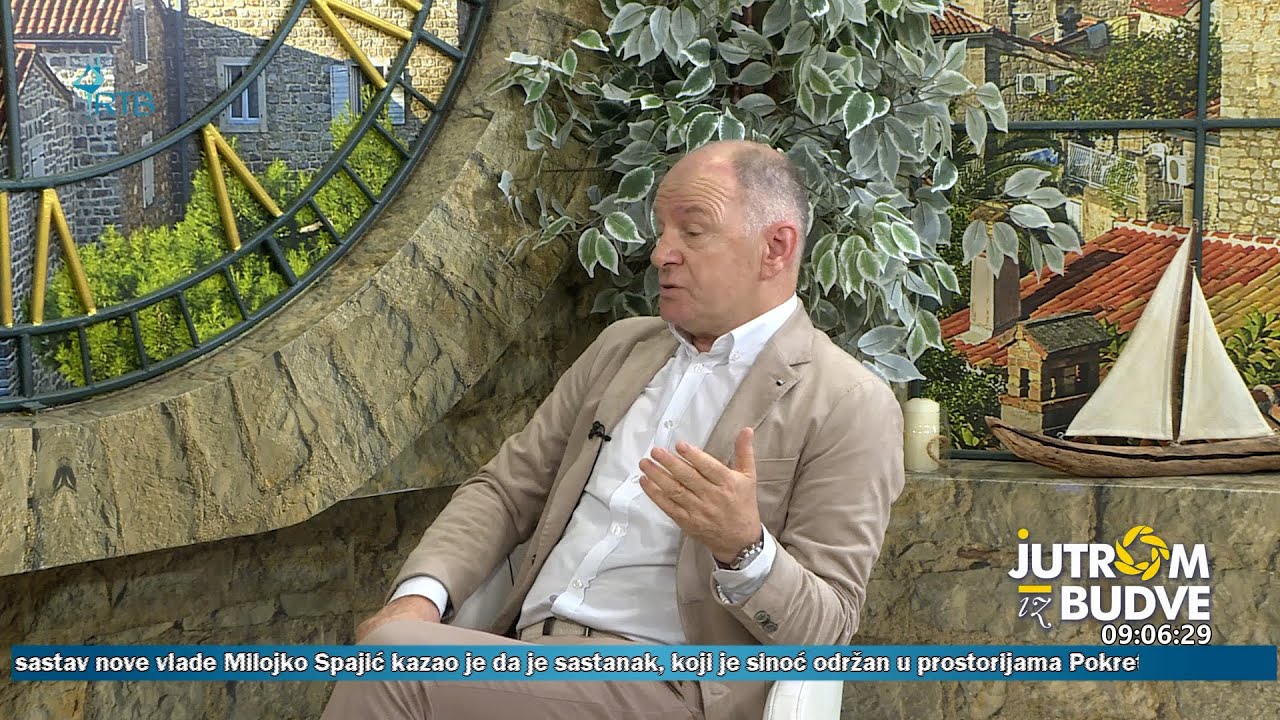 Zdravko Begović, advokat - YouTube