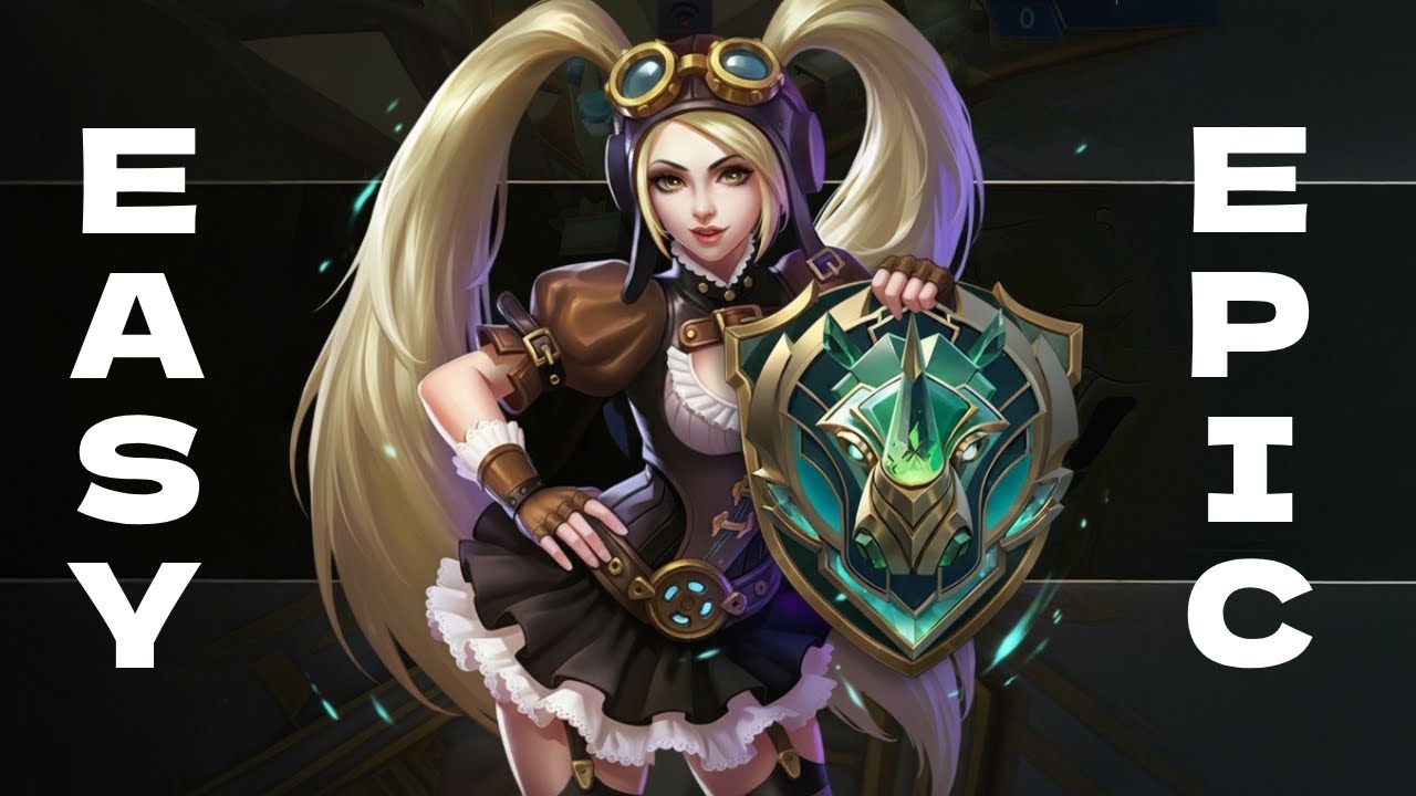 Mobile Legends: ¡RANK UP GRATIS! Subí a Épico jugando contra BOTS - YouTube