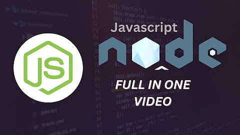 Learn Telegram bot development using Nodejs telegraf library - YouTube