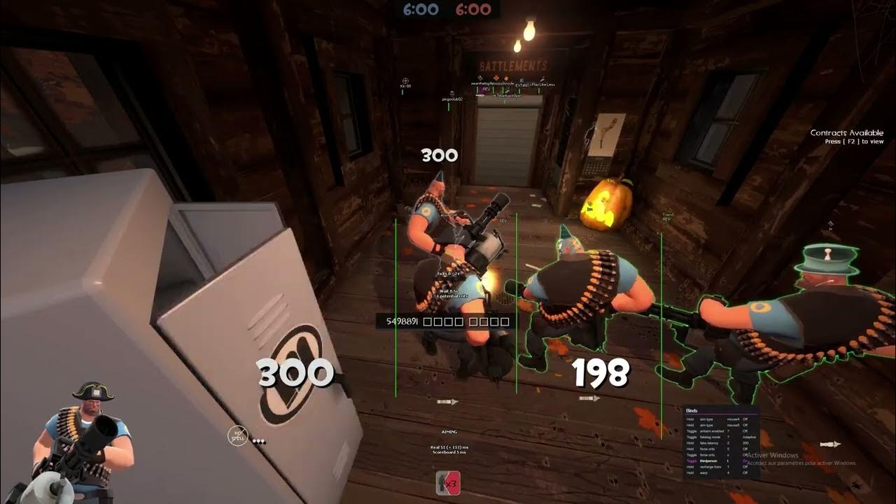 [Nitro] PATCHED - TF2 Server Crash exploit - YouTube