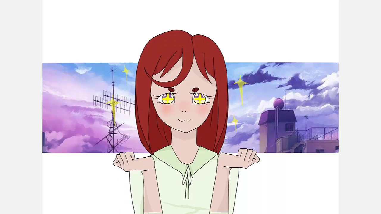 Trial animation)) |And my first animation~| - YouTube