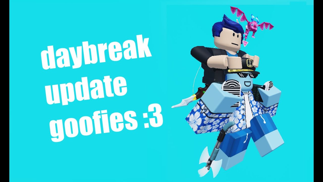 daybreak update clips! (roblox daybreak REGULA EXSULIS) - YouTube