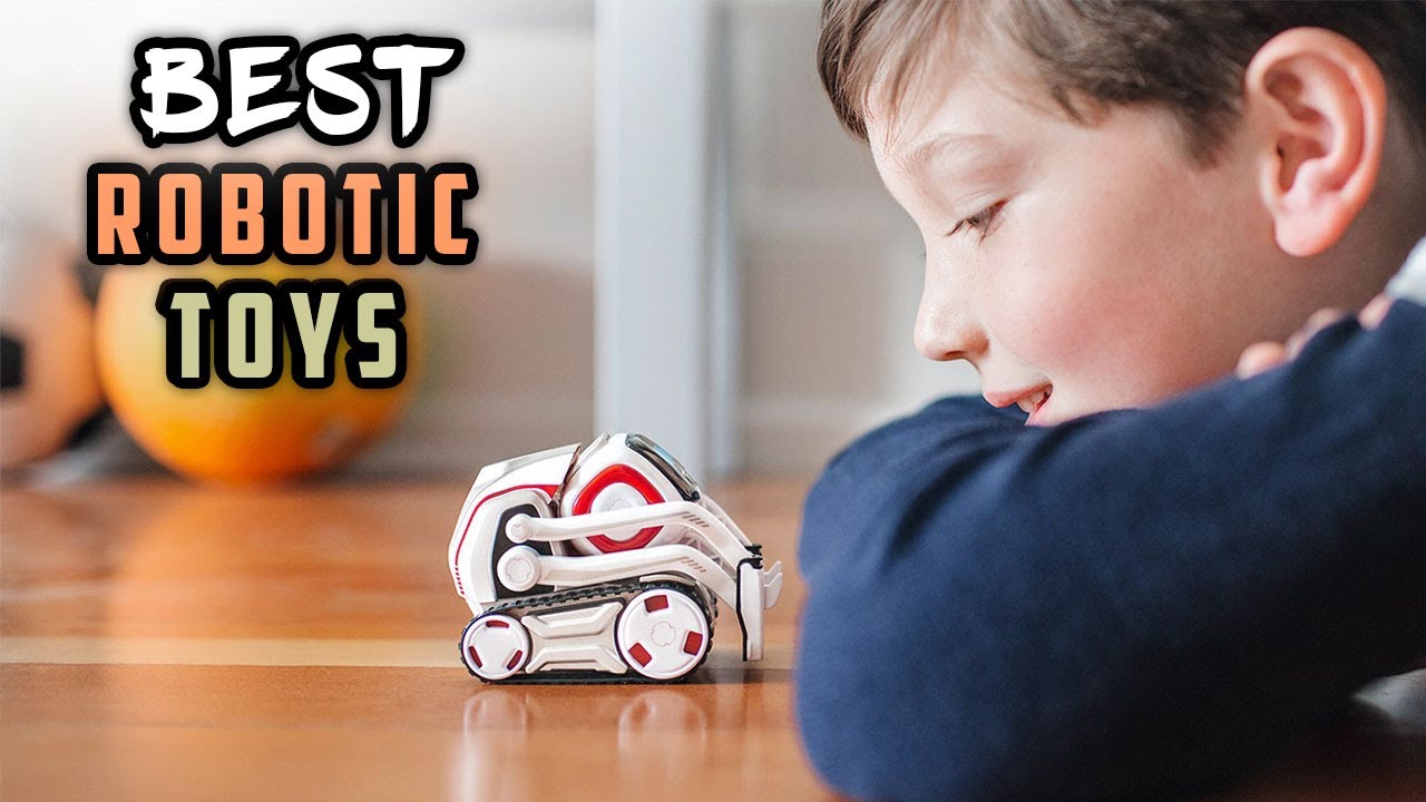 Remote Control Robots For Kids || Best Robotic Toys In 2022 - YouTube