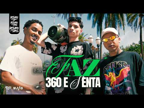 VEM CAVALGANDO, VAI CAVALONA - MC Menor MT e MC Lindão (DJ Jhow Beats) FAZ 360 E SENTA