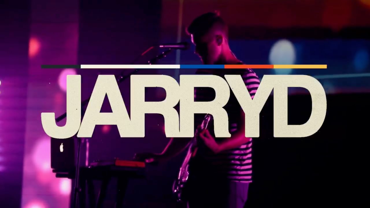 JARRYD band - promo - YouTube