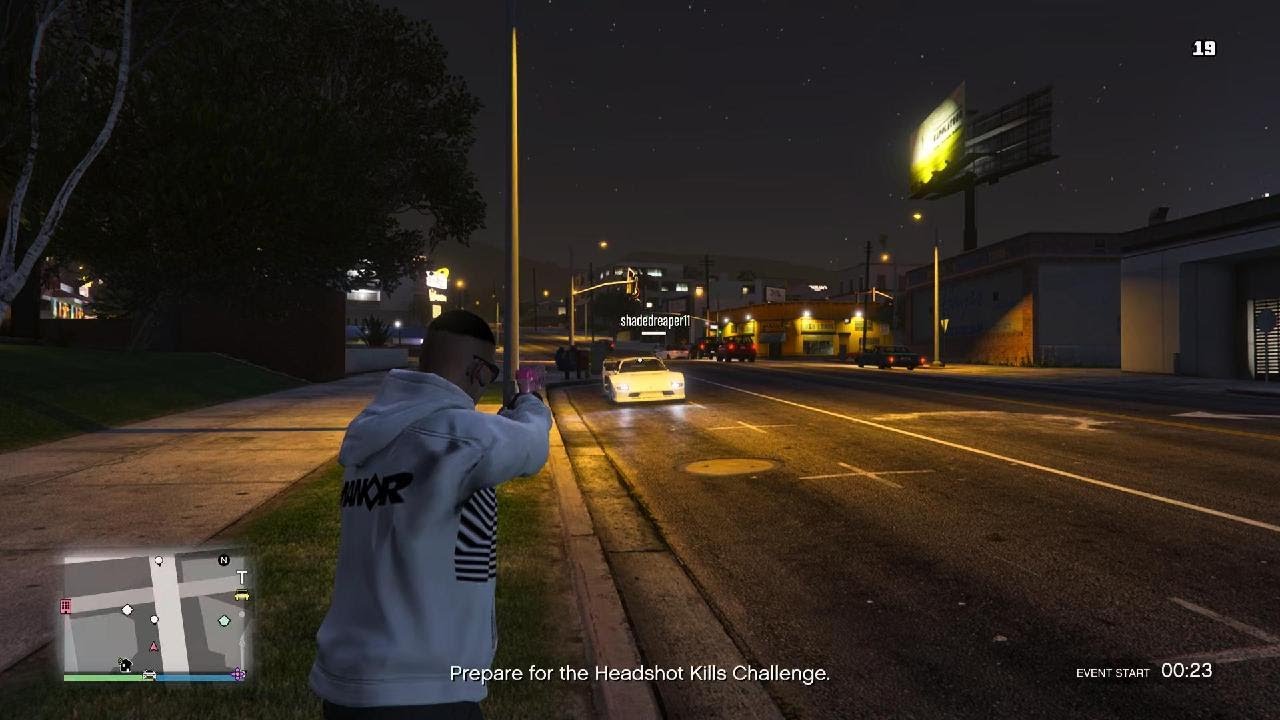 GTA 5 EMP Launcher Killer Part - YouTube