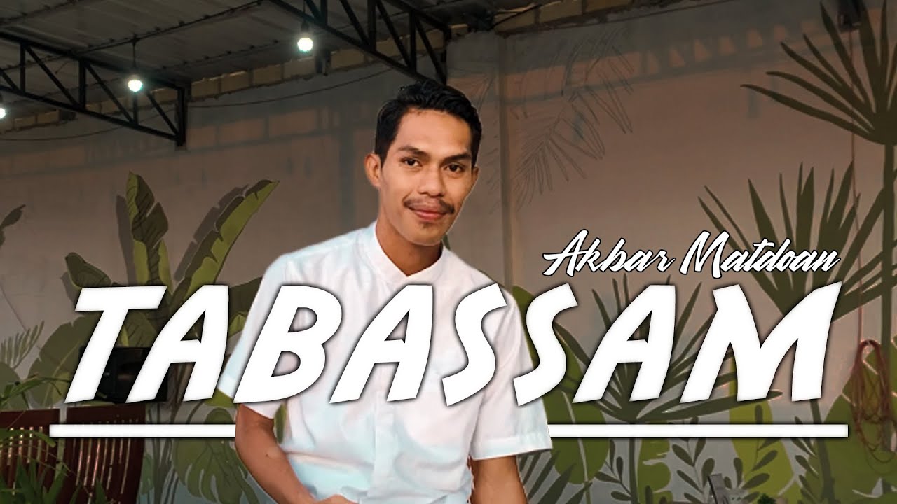 Tabassam (Cover) - Akbar - YouTube